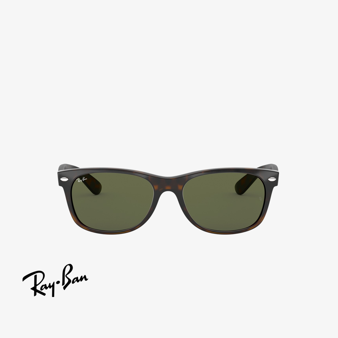 Syze dielli Ray-Ban NEW WAYFARER CLASSIC RB2132 902L 55mm – Optika Gacaferi