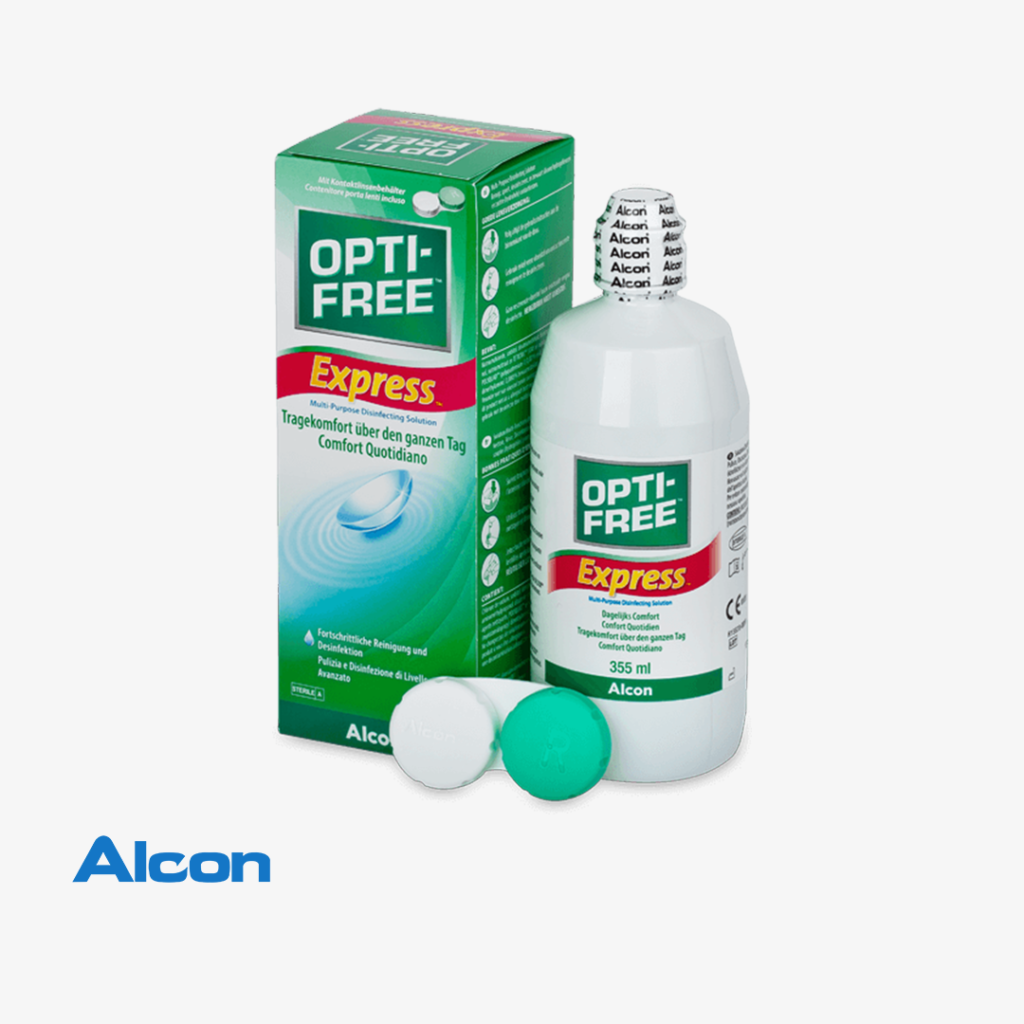 Opti Free Express - Optika Gacaferi